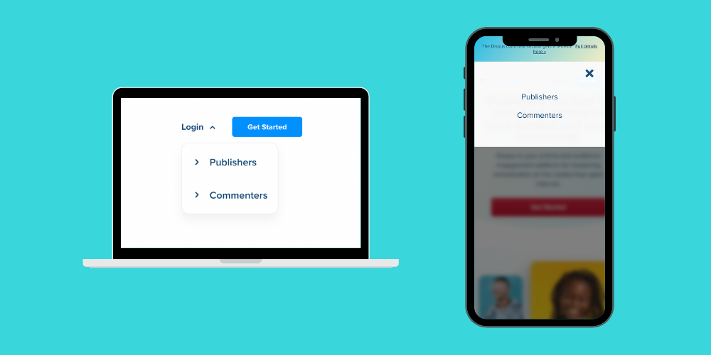Introducing Our New Website