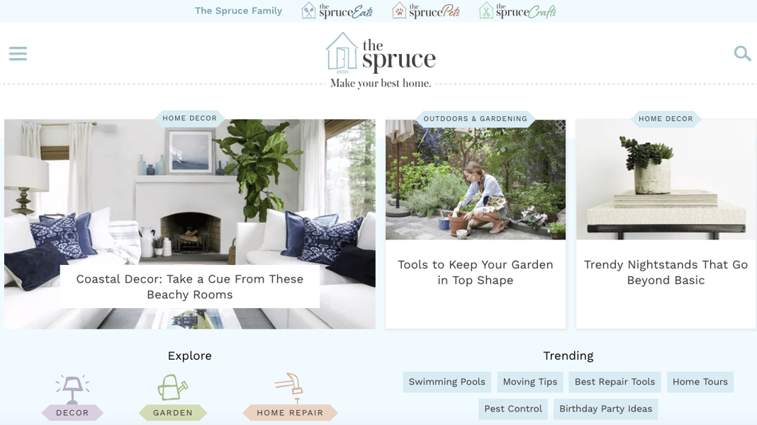 Disqus Welcomes The Spruce!