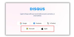 Introducing Two New Social Login Options