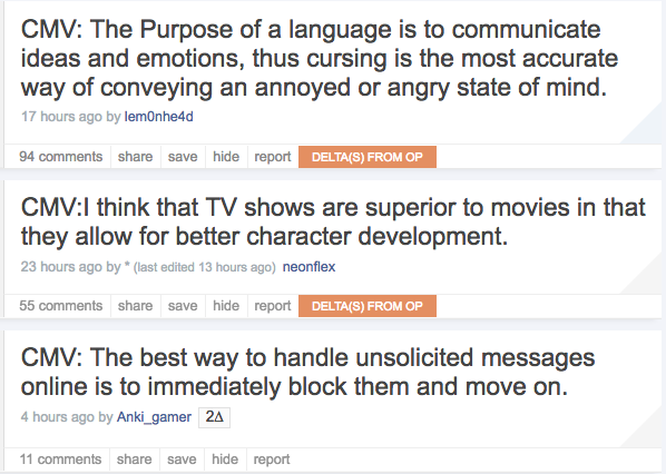 Chapter 2: Turn Comments Into Content Chapter 2: Turn Comments Into Content
