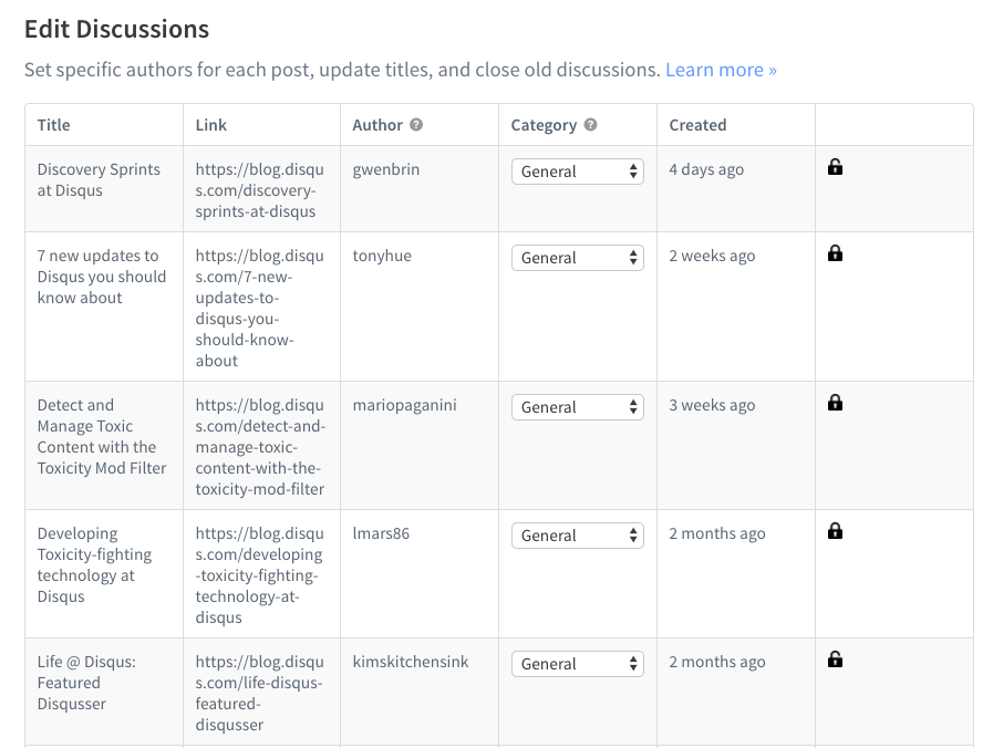 10 Little-known Disqus Features You Should Know About