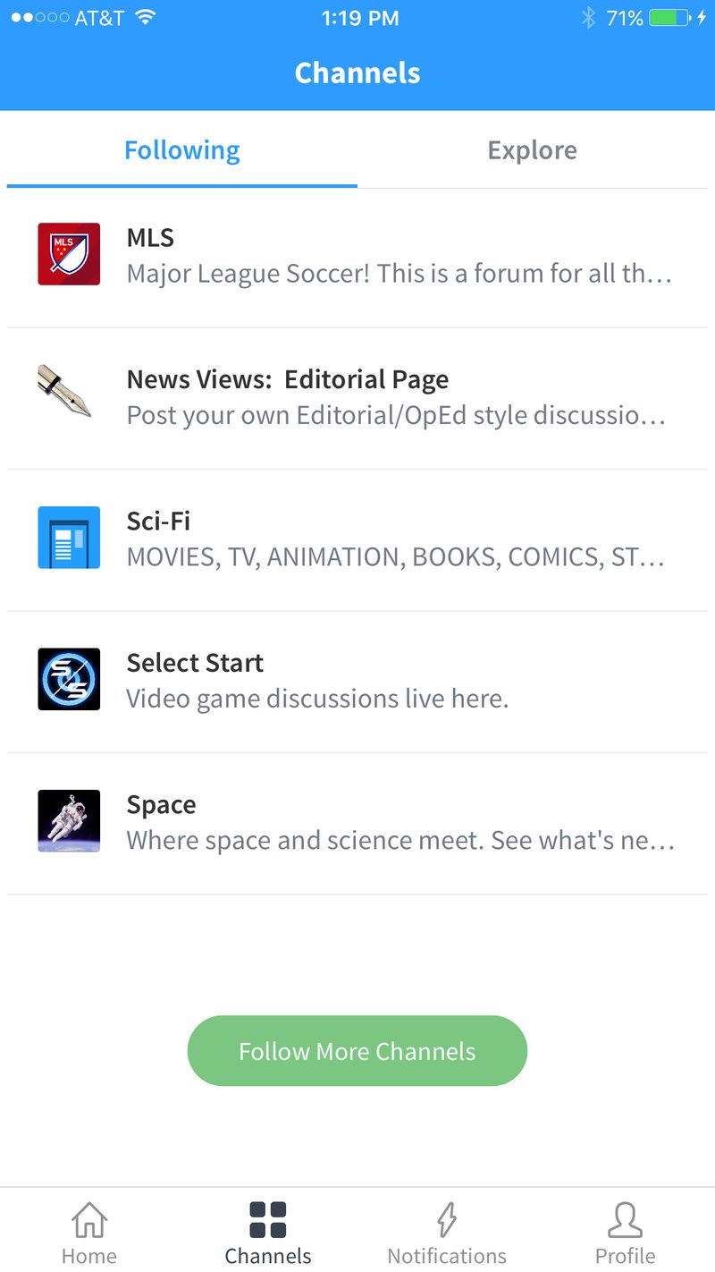 Disqus iOS App - Now Available