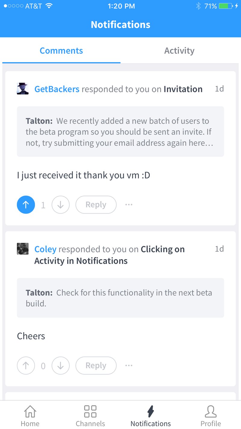 Disqus iOS App - Now Available