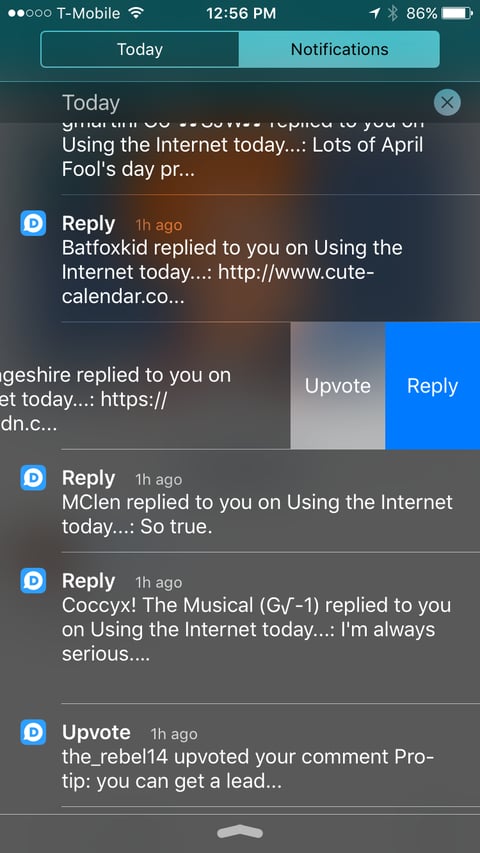 Disqus iOS App - Now Available