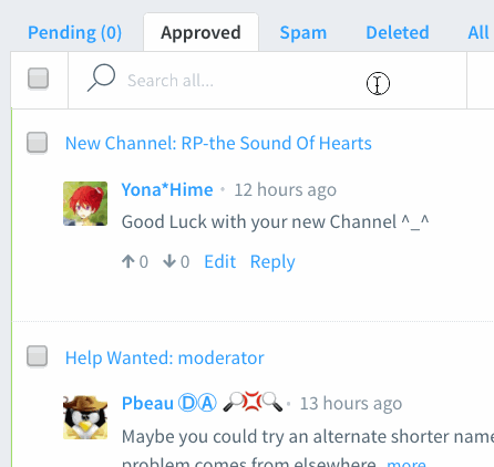 Announcing a smarter, more powerful Disqus Moderation Panel