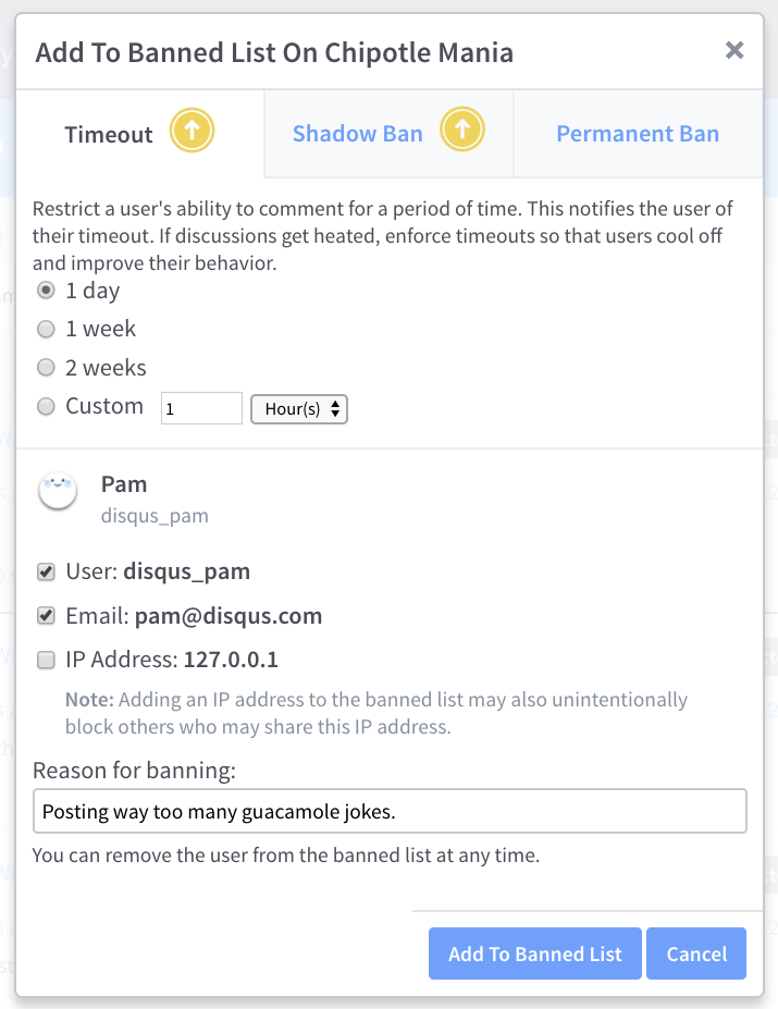 10 Little-known Disqus Features You Should Know About