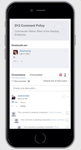 Disqus Blog | Community
